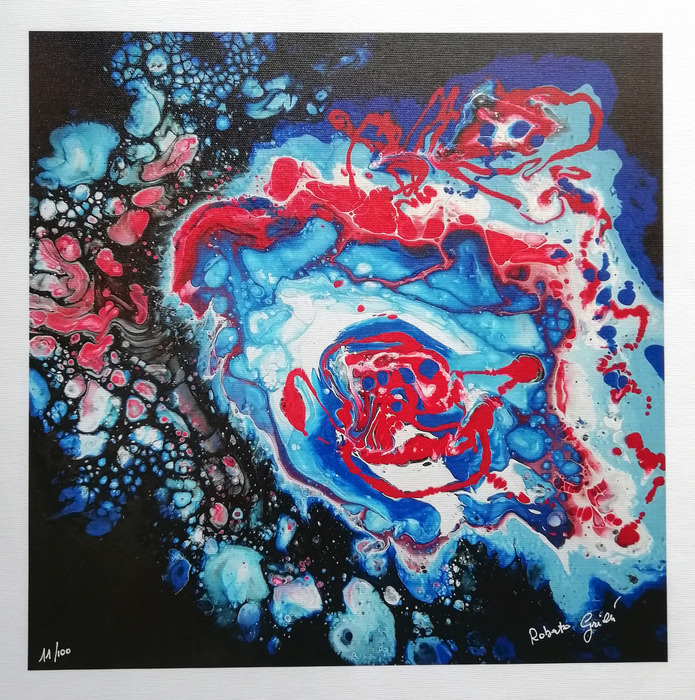 roberto grilli arte quadri moderni e grafiche d'autore